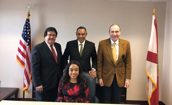 DADE COUNTY MEDICAL ASSOCIATION PROMOTES ACTION IN HEALTHCARE IN ...