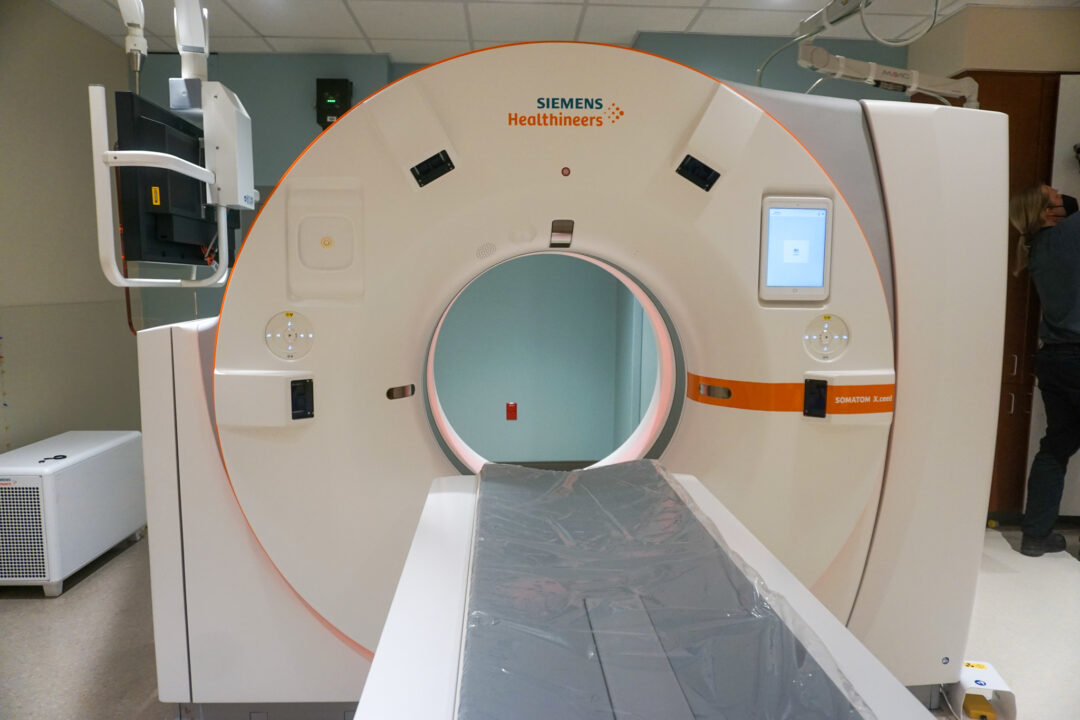 Siemens Healthineers Announces First U.S. Install of SOMATOM X.ceed ...