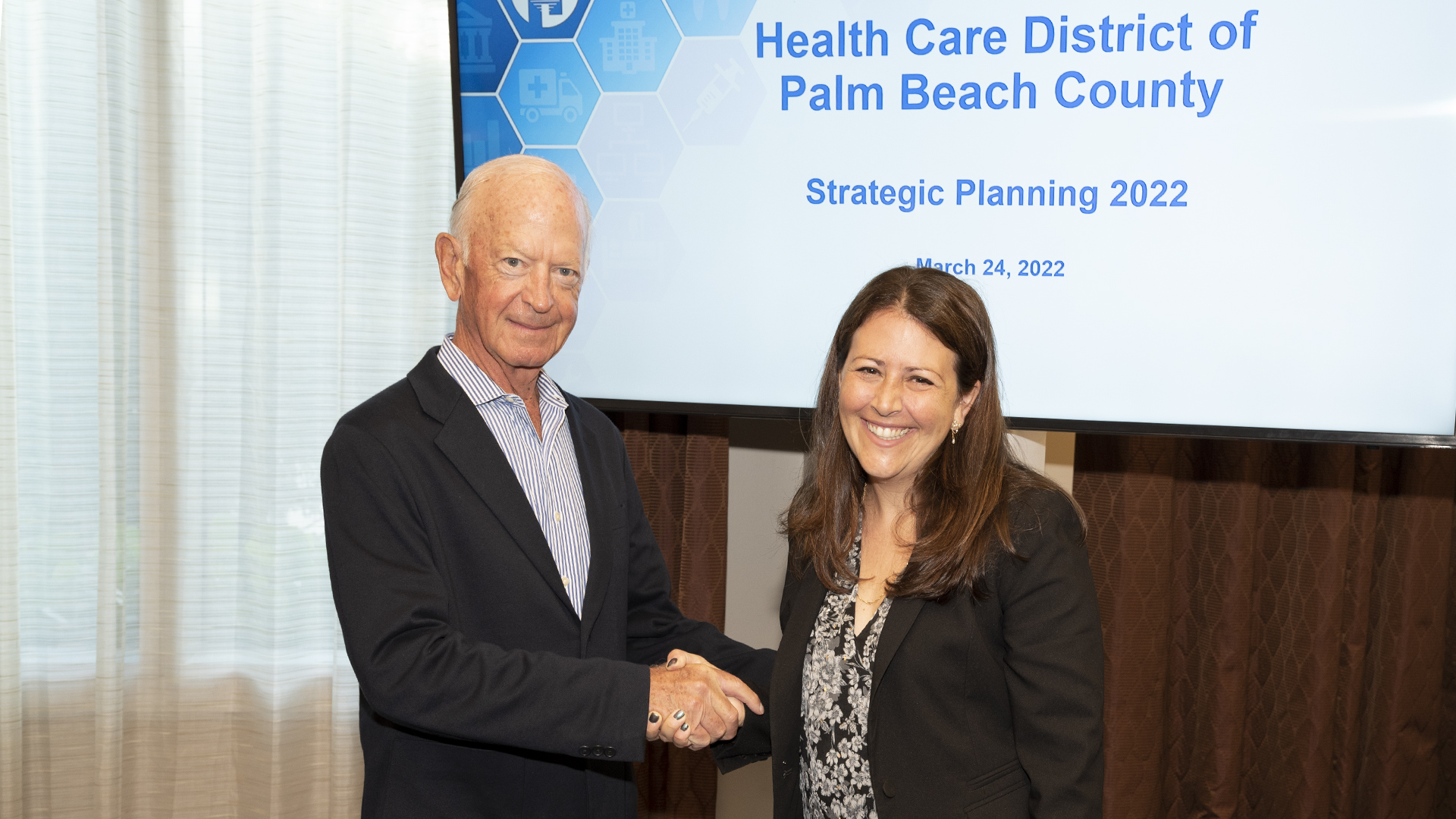 Erica Whitfield Joins Health Care District Board as Newly-Appointed ...