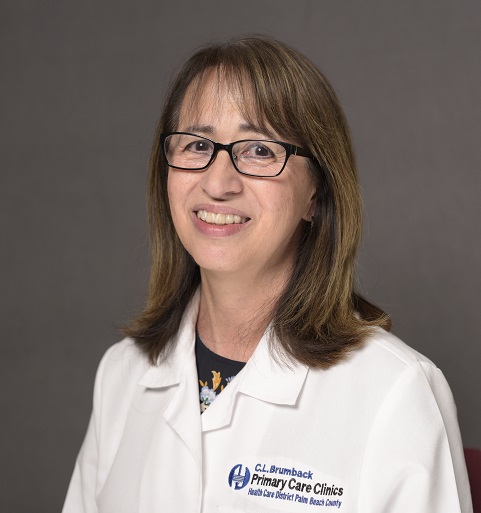 C. L. Brumback Primary Care Clinics Doctor Profile - Gloria Matilde ...