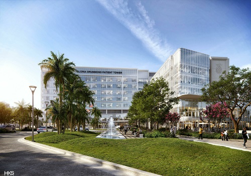 Baptist Health South Florida and Construction Firm Robins & Morton ...