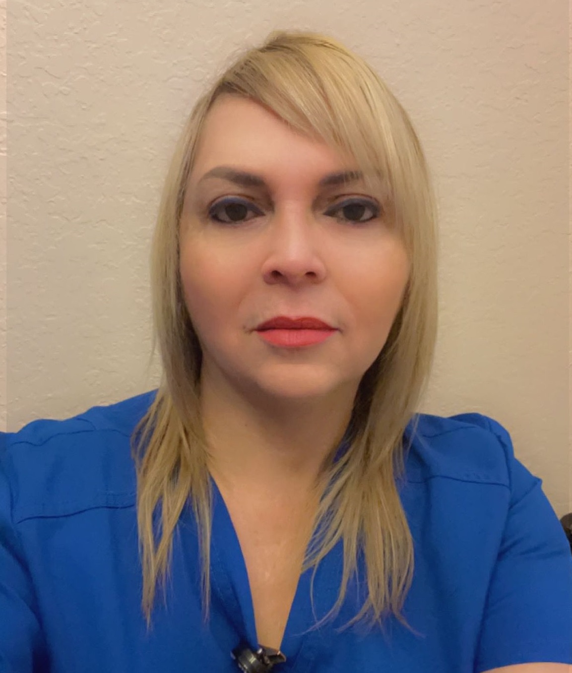 Nurse Profile - Catholic Hospice, Inc. -Elizabeth Leon Rodriguez, RN ...