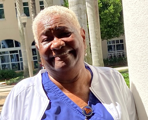 Nurse Profile - Memorial Hospital Miramar - Barbara Williams, RN, BSN ...