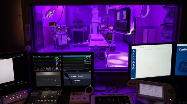 Delray Medical Center Unveils Its new EP and Cardiac Suite Expansion ...