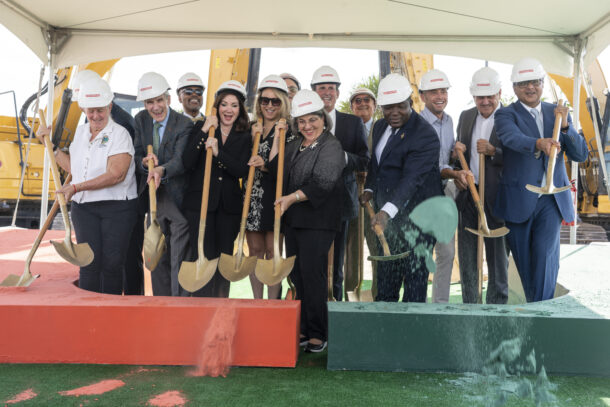UHealth Breaks Ground on New North Miami Location - Florida Hospital ...
