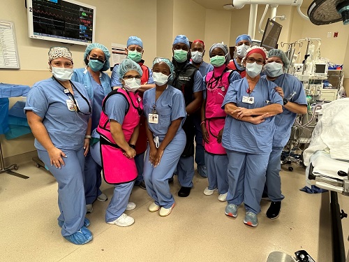 HCA Florida Northwest Hospital Completes First TEVAR to Treat Aneurysm ...