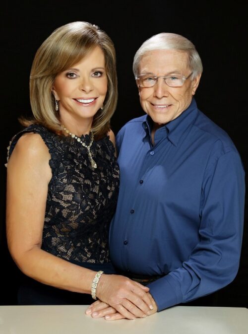 Bob Sheetz and Debbie Lindstrom Make Second Leadership Gift in Support ...