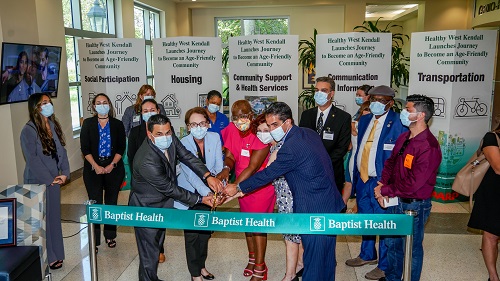 West Kendall Baptist Hospital’s Healthy West Kendall Launches its ...