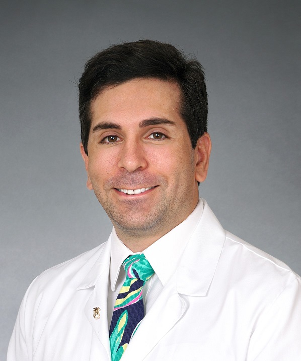 Nicholas Cortolillo, M.D., joins Baptist Health as a General and ...