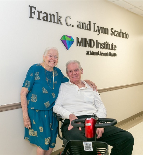 Miami Jewish Health Announces $2.5M Gift to Expand Access to Memory and ...