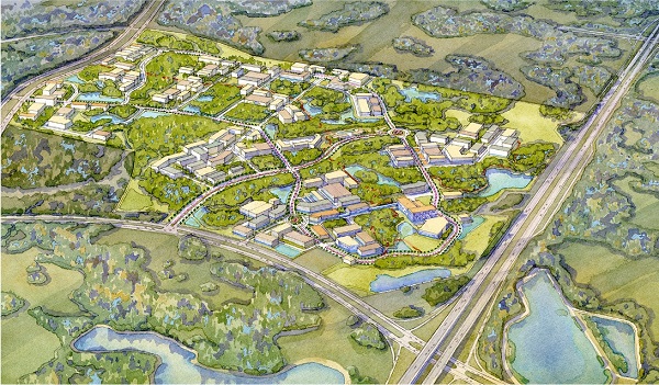 Moffitt Cancer Center Introduces Speros FL, its 775-acre Pasco County ...