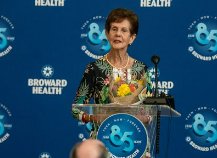 BROWARD HEALTH KICKS OFF 85TH ANNIVERSARY CELEBRATION - Florida ...