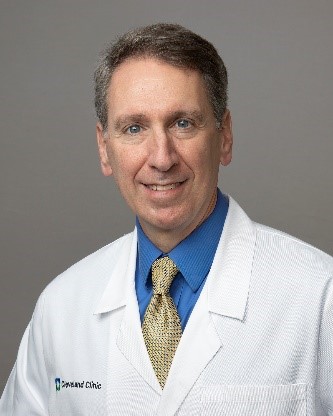 Ronald Cossman, MD, Cardiothoracic Surgeon, Joins Cleveland Clinic ...