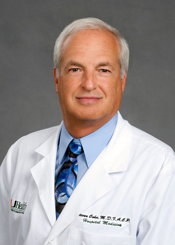 Dr. Steven L. Cohn Elected to Royal College of Physicians - Florida ...