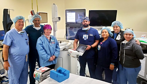HCA Florida Brandon Hospital now offering robotic assisted technology ...