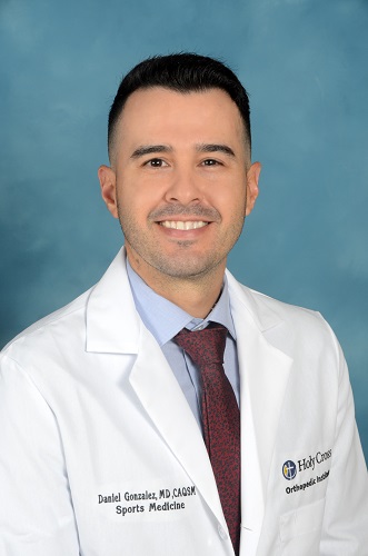 Holy Cross Health Orthopedic Institute Welcomes Sports Medicine ...