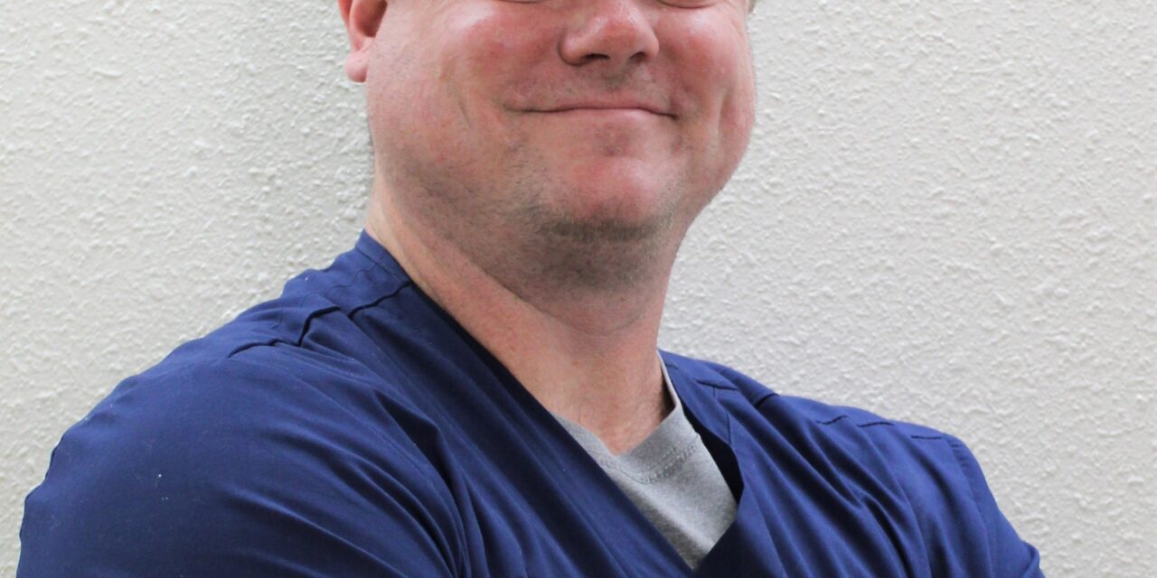 Nurse Profiles 2023 - Jupiter Medical Center - Jason Herrle, RN, BSN ...