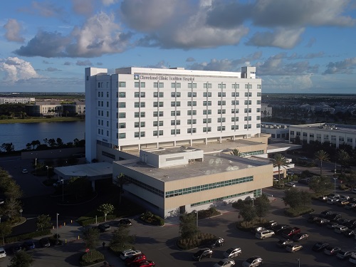 Cleveland Clinic Tradition Hospital Receives Comprehensive Stroke ...