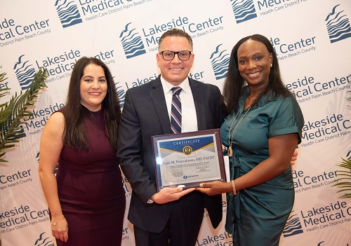 Lakeside Medical Center Graduates 11th Class of Family Medicine ...