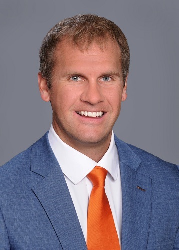 HCA Florida University Hospital Welcomes Danny Fischesser as New Chief ...
