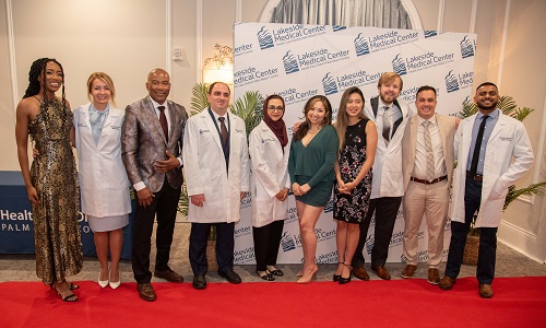 Lakeside Medical Center Graduates 11th Class of Family Medicine ...
