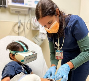 Nicklaus Children’s Implements Smileyscope to Help Children Feel More ...