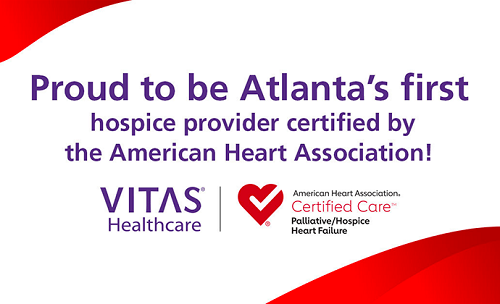 VITAS Healthcare Earns American Heart Association Certification in ...