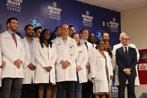 Broward Health Expands GME Program to Meet Future Needs of the ...