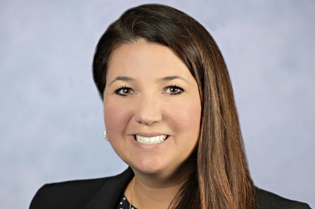 Taylor Baker of the Tampa General Hospital Foundation Honored for ...