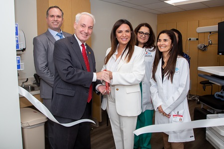 New Equipment to Benefit Children with Epilepsy and Other Conditions at ...