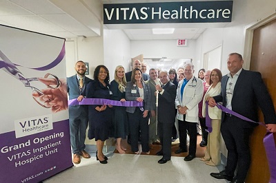 VITAS® Healthcare Expands Inpatient Hospice Care at Broward Health ...