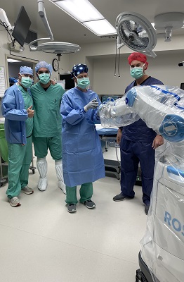 Palm Beach Gardens Medical Center Expands Robotic Surgical Capabilities ...