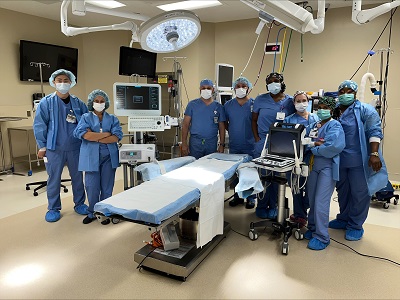 HCA Florida University Hospital Completes First Robotic Aquablation ...