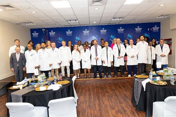 BROWARD HEALTH MEDICAL CENTER HOSTS FIRST ANNUAL PHYSICIAN CHAMPION ...