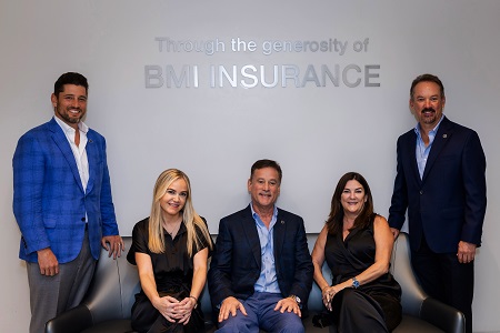 Baptist Health Foundation Receives $2 Million Gift from BMI Insurance ...