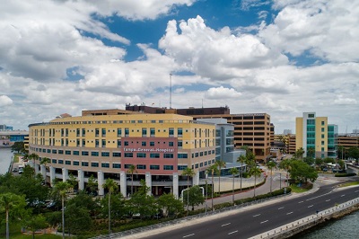 Tampa General Hospital and Kitson & Partners Announce Partnership to ...