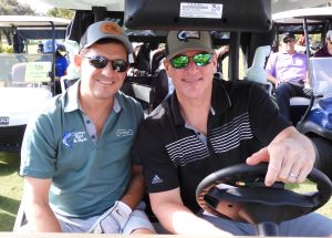 JEFF CONINE & FRIENDS TEE IT UP FOR FAMILIES AT JOE DIMAGGIO CHILDREN’S ...