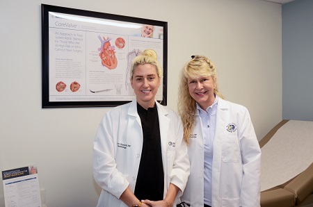 MD ASAP Cardiac Rapid Response Clinic at Holy Cross Health Bridges Gap ...