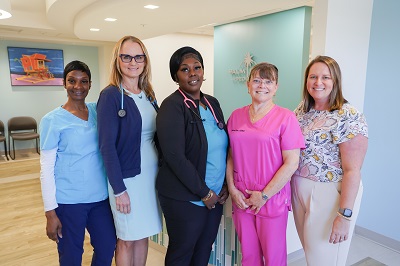 Palm Beach Pediatrics Opens New Office in West Palm Beach - Florida Hospital News and Healthcare ...