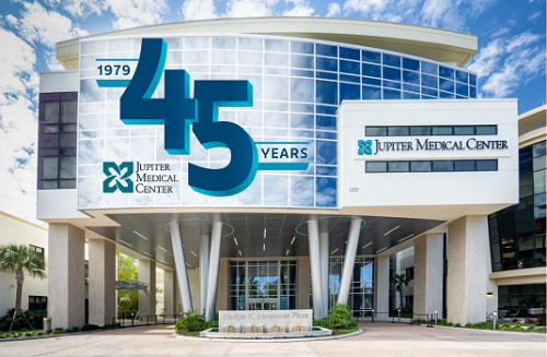 Jupiter Medical Center Celebrates 45th Anniversary - Florida Hospital ...