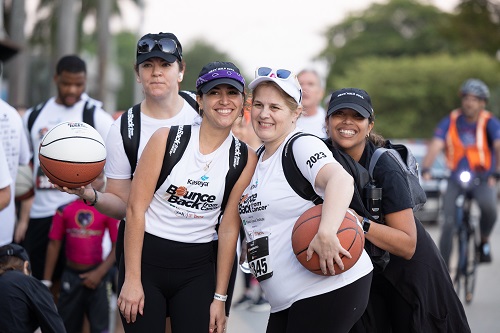 Bounce Back from CancerTM Returns to the Streets of Miami to Benefit ...