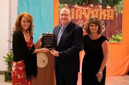 HCA Florida Raulerson Hospital Named Business of the Year - Florida ...