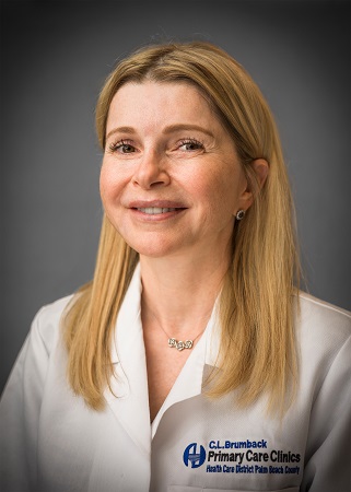 Salute to Doctors - C. L. Brumback Primary Care Clinics – Delray Beach ...