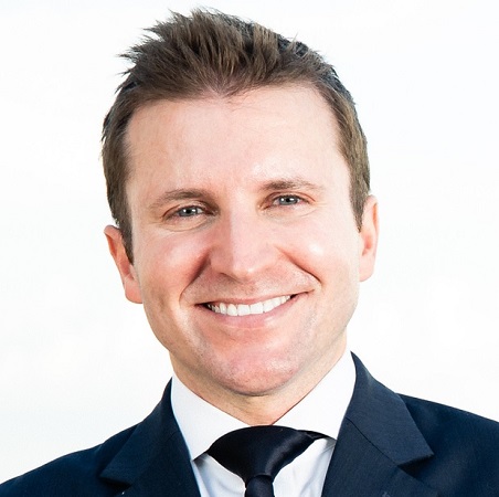 Salute to Doctors - St. Mary’s Medical Center - Edward Davidson, MD ...