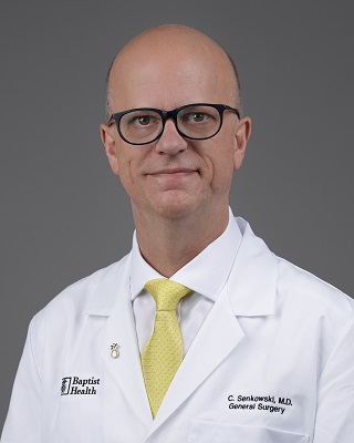 Christopher Senkowski, M.D., FACS, Named Director of General Surgery ...