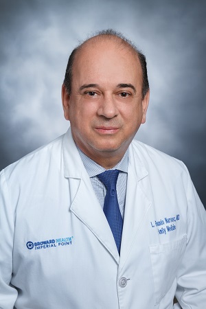 Salute to Doctors - Broward Health Imperial Point - L. Fernando Narvaez ...