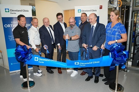 Cleveland Clinic’s Parkland Office Marks Milestone with Physical ...