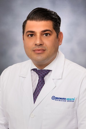 Salute to Doctors - Broward Health Medical Center - Jorge Rocha, MD ...