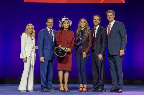 Rita Case Wins Prestigious TIME Dealer of the Year Award - Florida ...