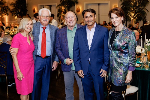 Jupiter Medical Center Celebrates Lifetime Donors at Leaders in ...